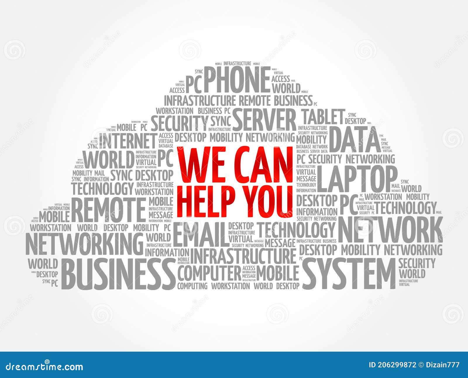 We can help you word cloud stock illustration. Illustration of text ...