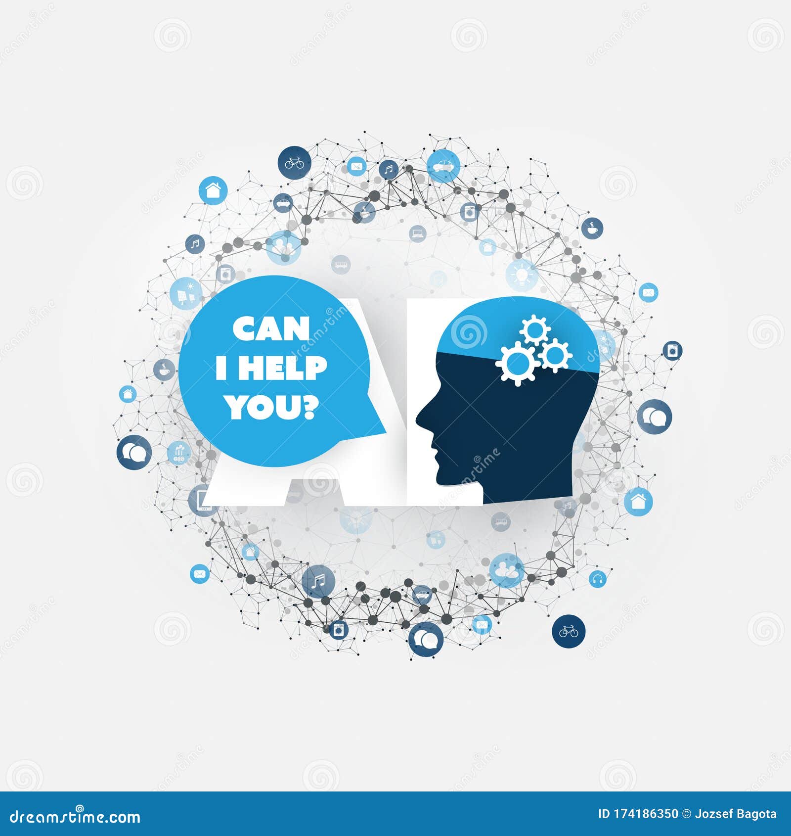 Can I Help You? - Global AI Assistance, Automated Support, Digital Aid ...