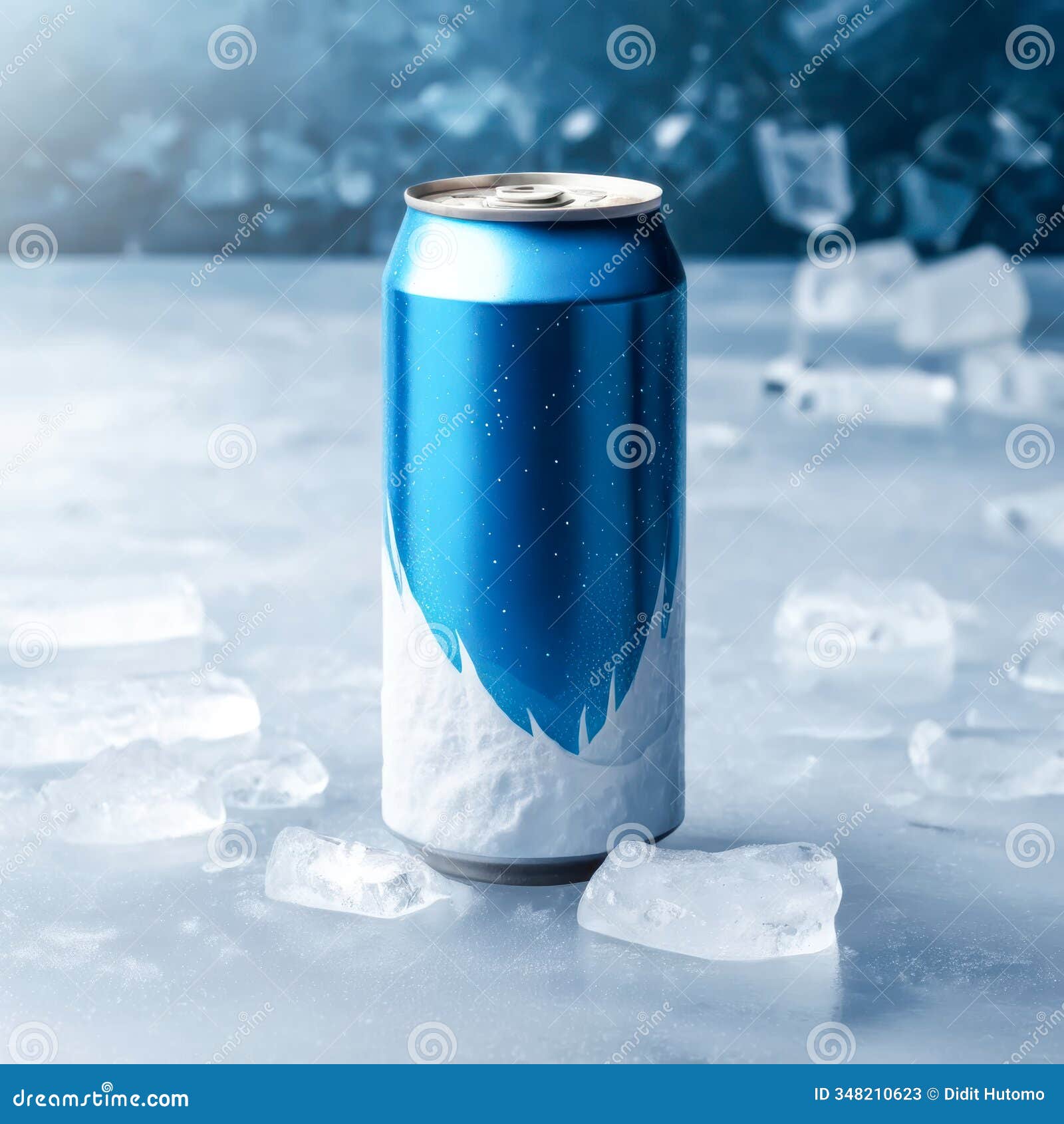 Can mockup design stock illustration. Illustration of modern - 348210623