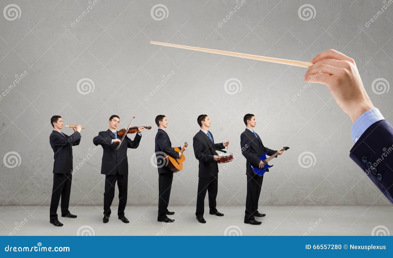 He Can Play All Instruments Stock Photo - Image of choose, player: 66557280
