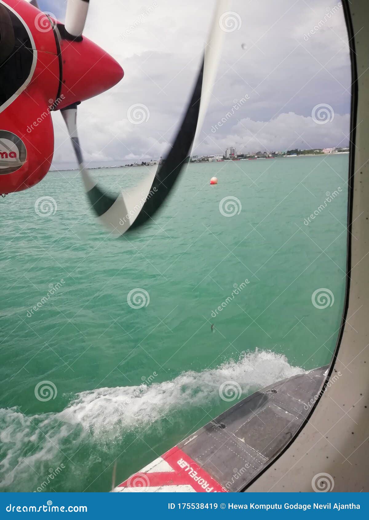 Artificial Object Touching the Nature Stock Image - Image of nature ...