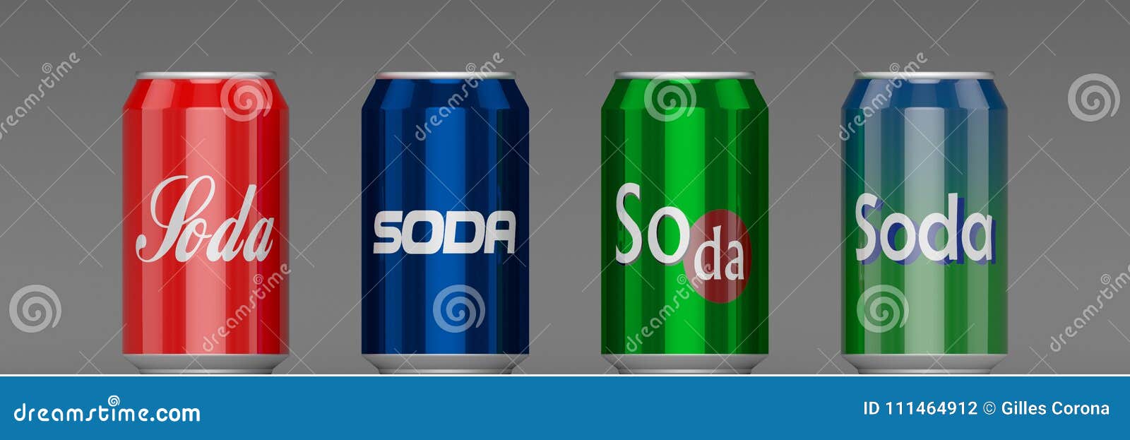 Color Codes Of Sugar Substitute Packets, Sweetener Pouches, Color ...