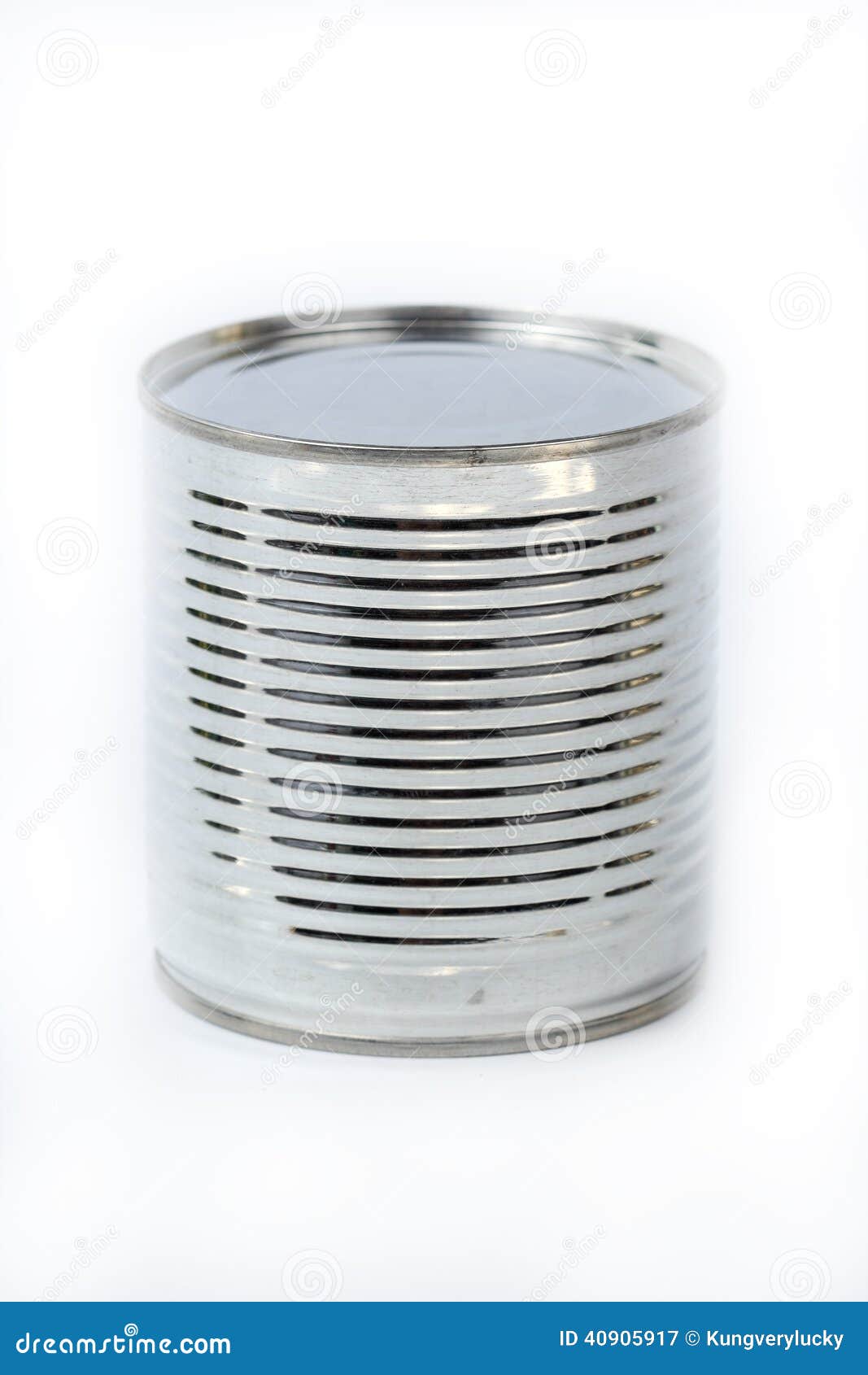 Can of Sweetened Condensed Milk Stock Image - Image of steel, metal ...