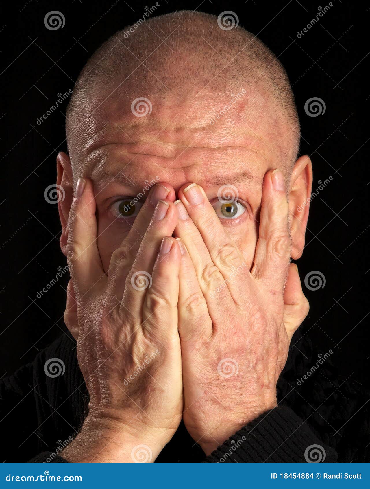 Can't Look Away Stock Images - Image: 18454884