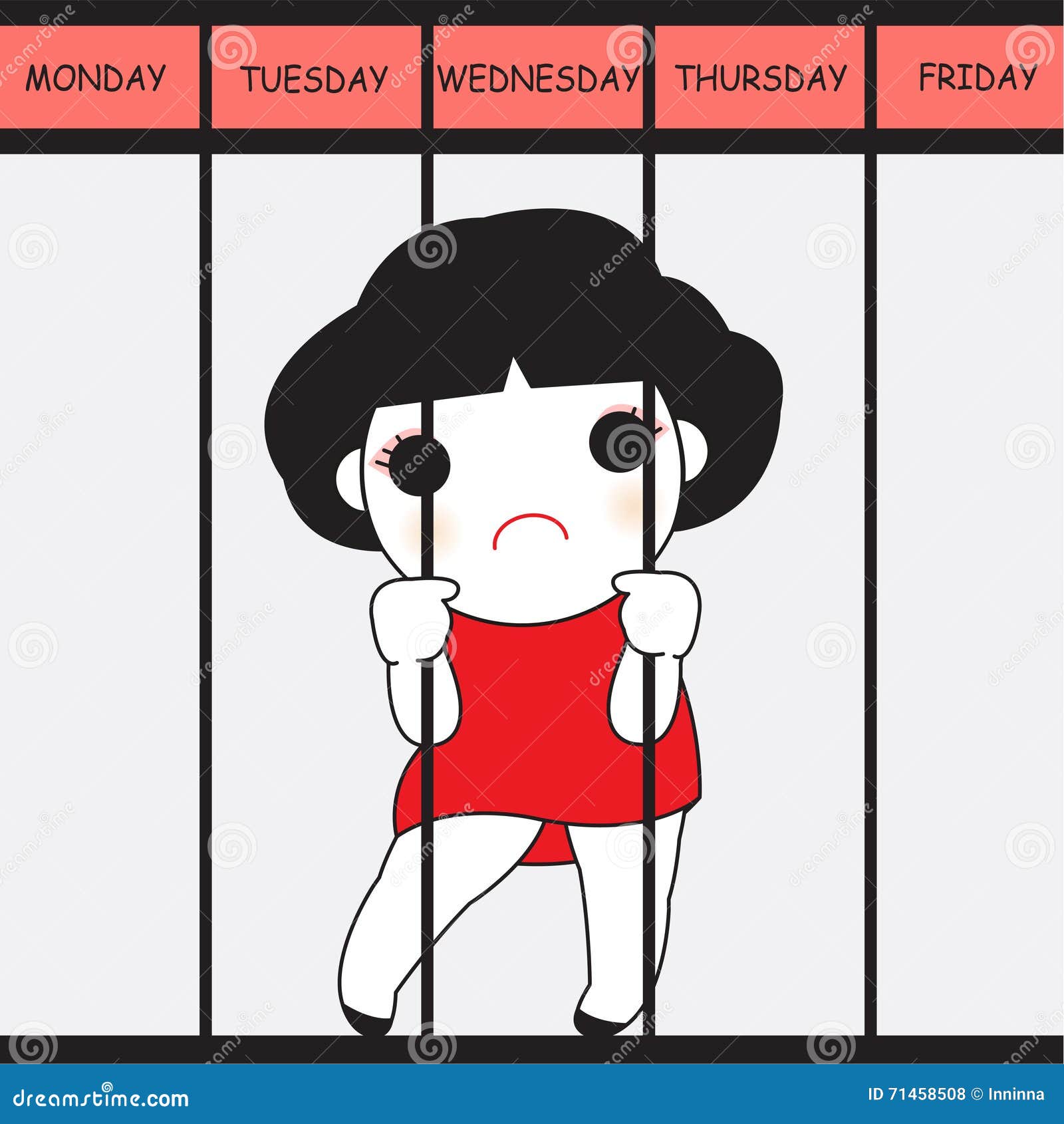 Weekend Character Stock Illustrations – 14,886 Weekend Character Stock ...