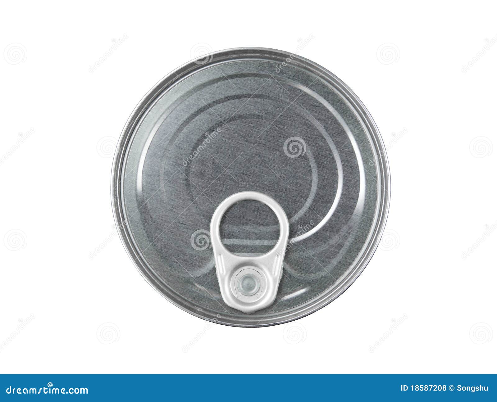 Can top stock photo. Image of preservation, circle, upside - 18587208