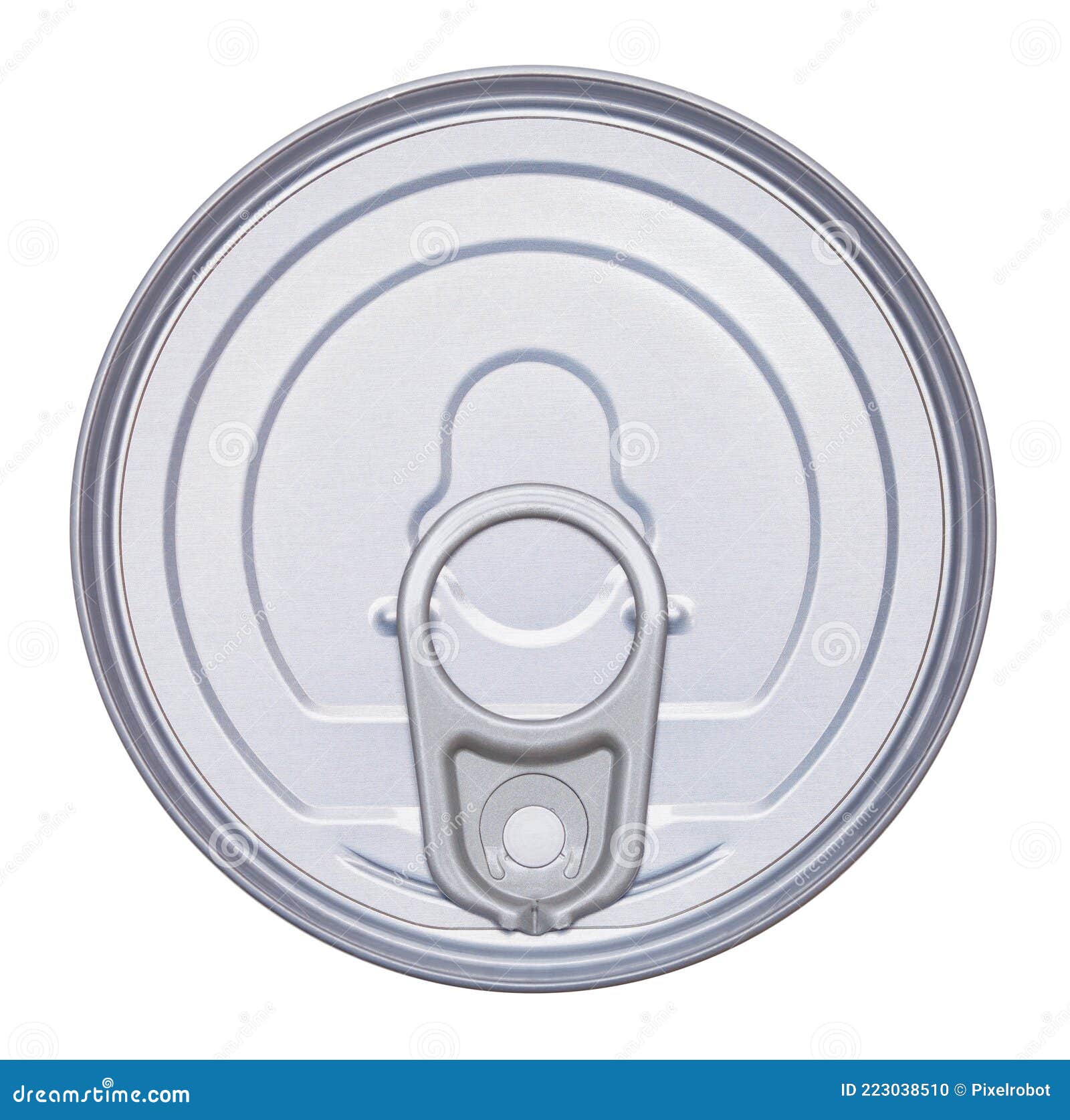 Can Top stock photo. Image of metal, packaging, food - 223038510