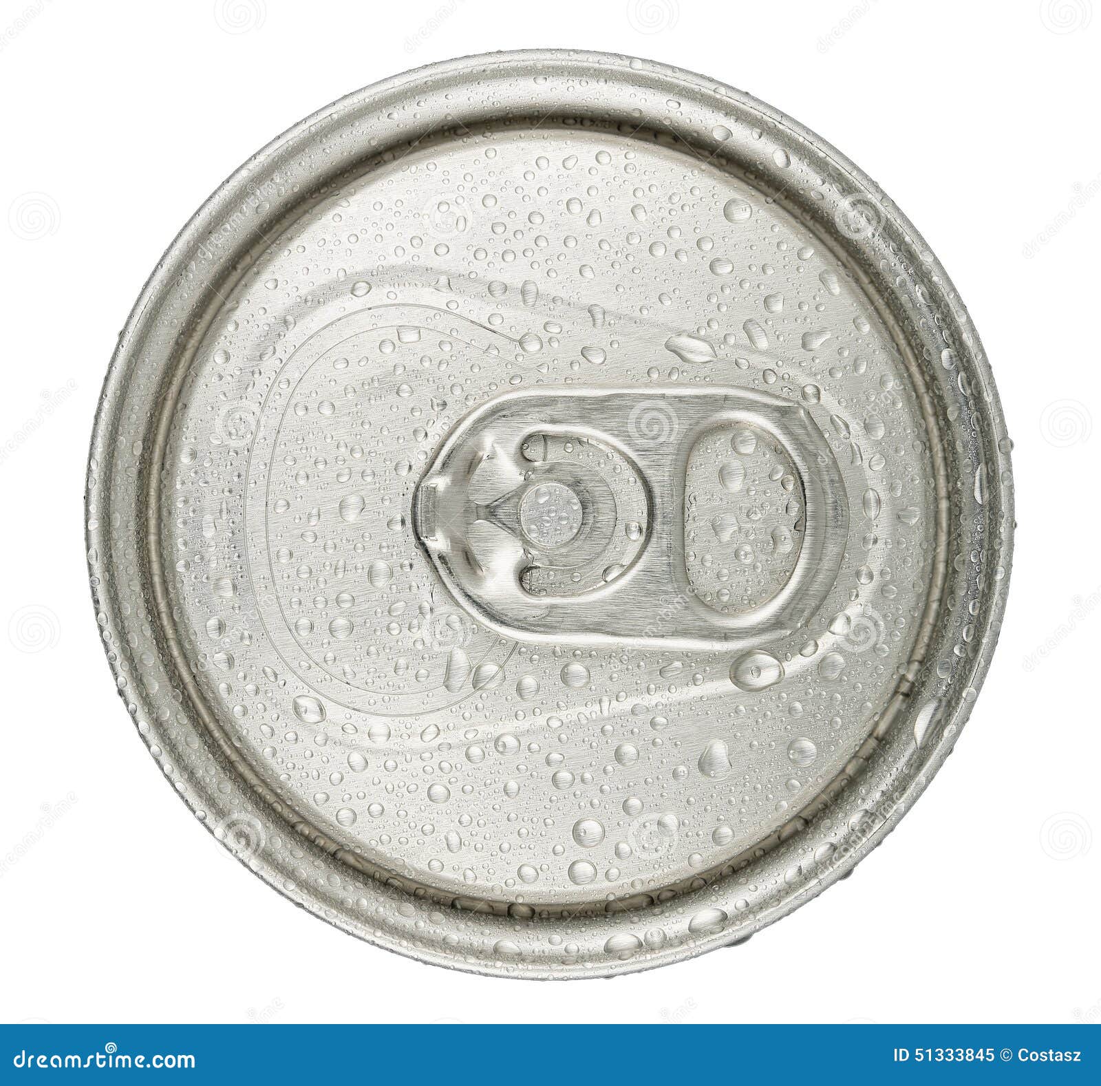 Can top stock image. Image of metal, refreshment, ring - 51333845