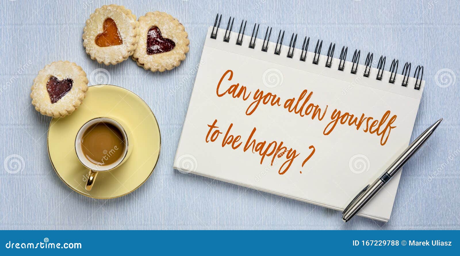 Can You Allow Yourself To Be Happy Stock Photo - Image of happy ... Can You Allow Yourself To Be Happy Stock Photo - Image of happy ...