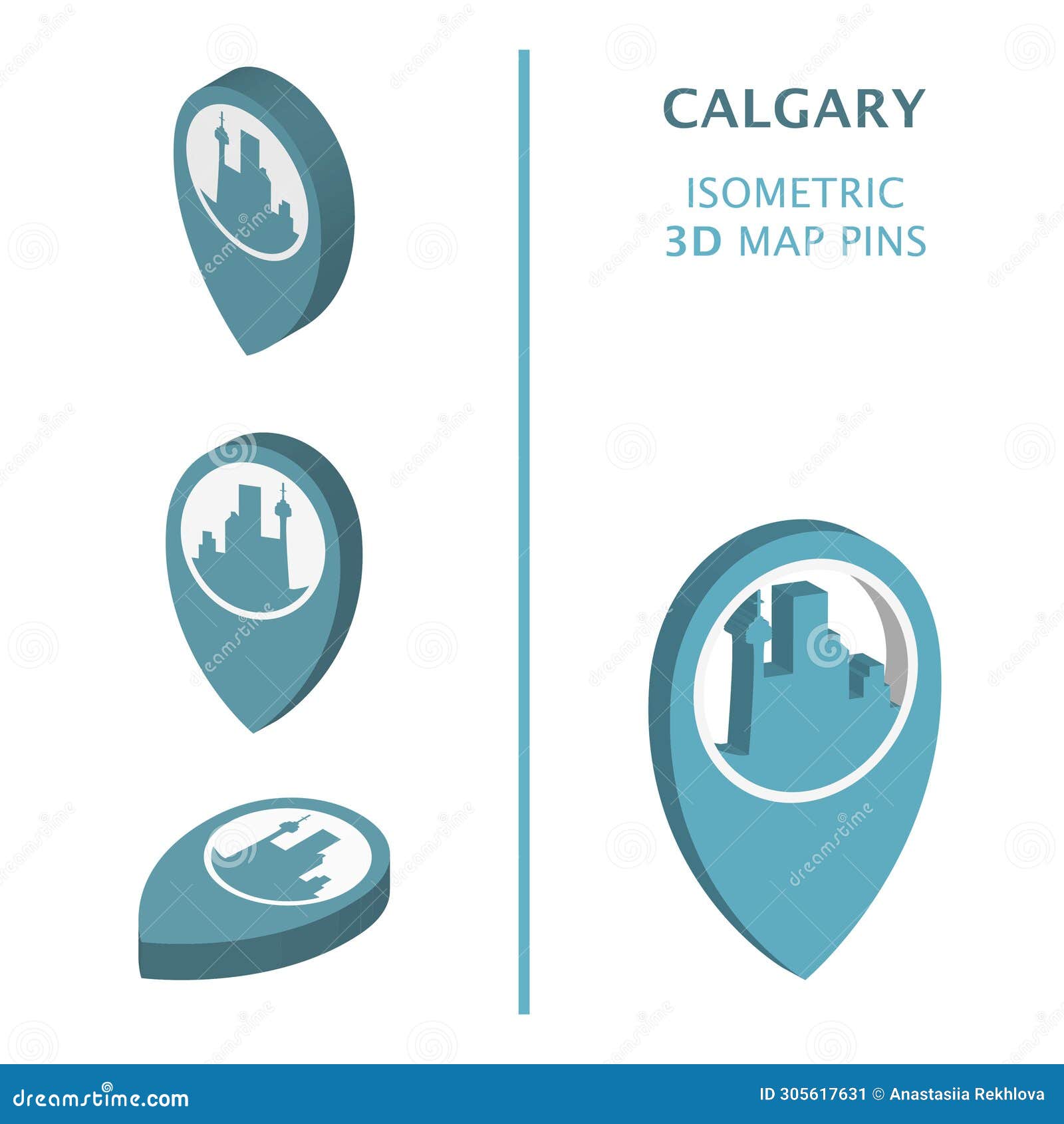 Map Of Calgary International Airport. IATA-code YYC Royalty-Free Stock ...