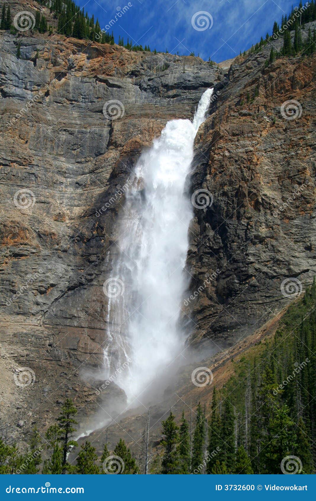 Canada falls stock photo. Image of famous, canada, landscape - 3732600
