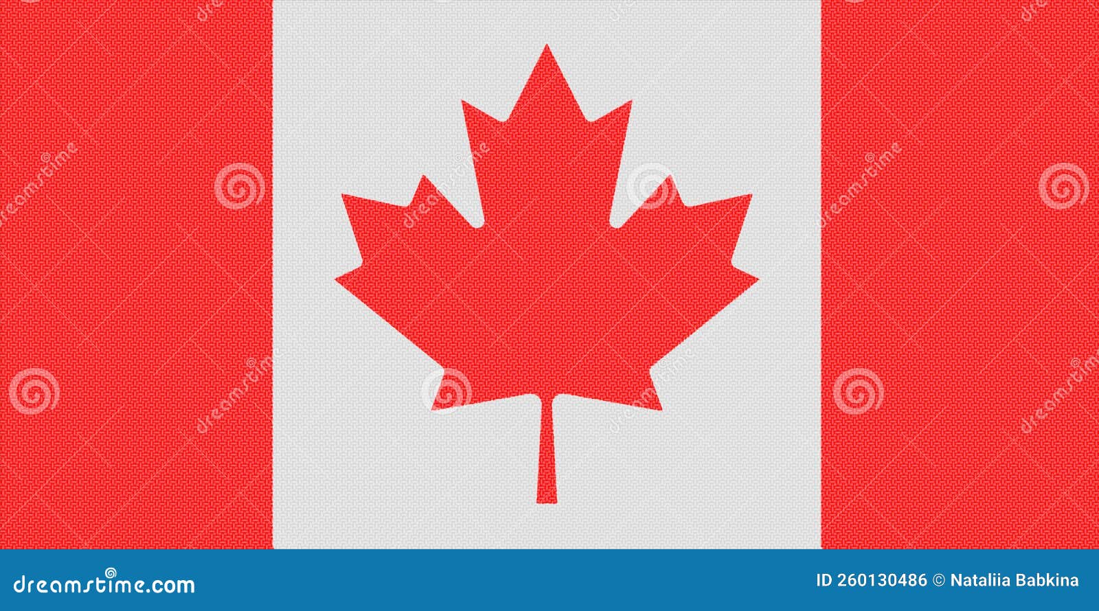Canada Flag on the Texture. Concept Collage Stock Photo - Image of ...