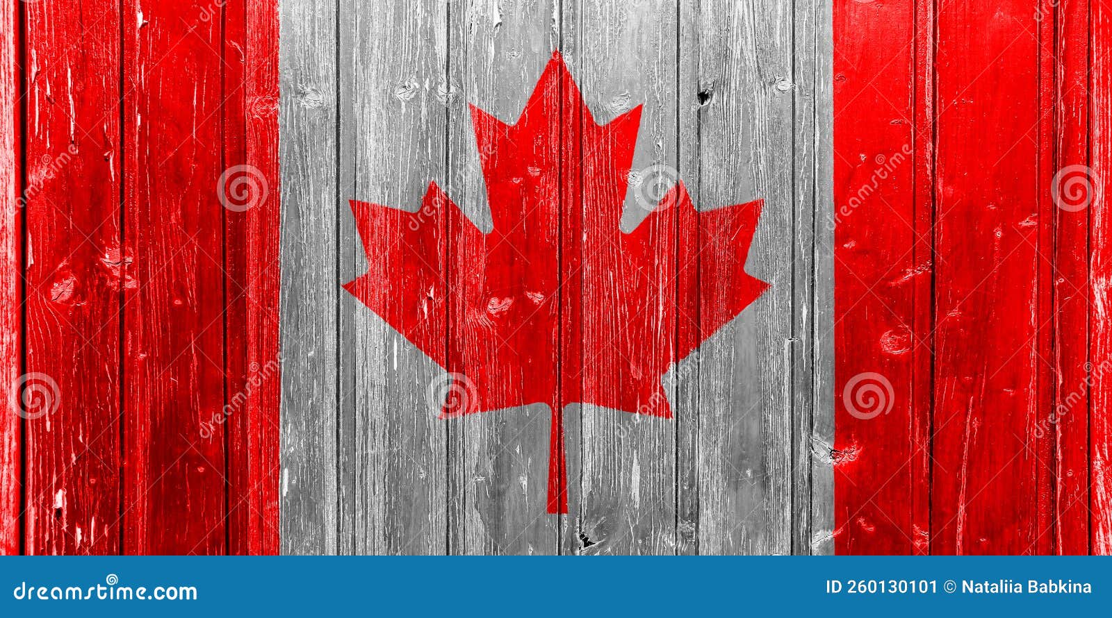 Canada Flag on the Texture. Concept Collage Stock Image - Image of ...