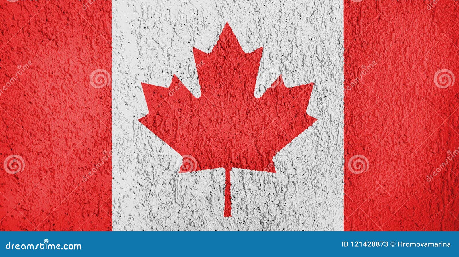 Canada flag texture relief stock image. Image of crumble - 121428873