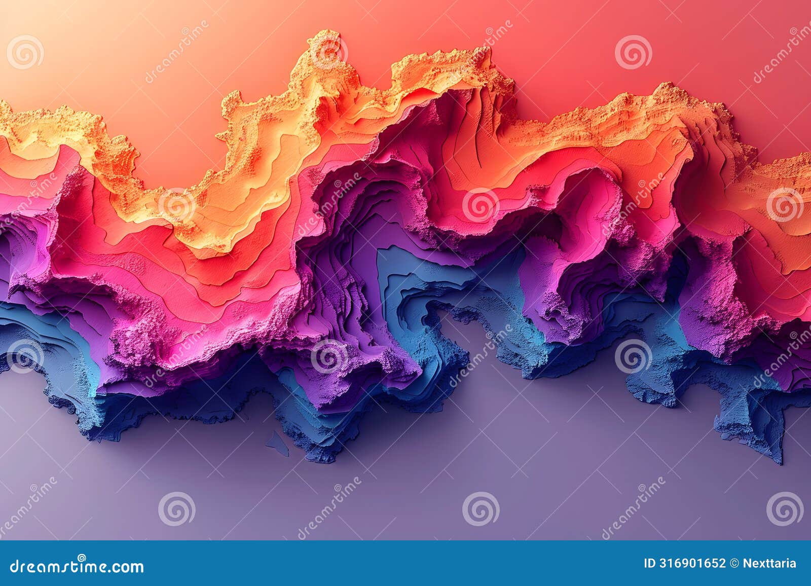 Canada Map Illustration with Abstract Navigation Inspiration Stock ...