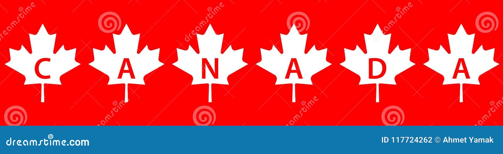 Canada Maple Leaf Concept Design Stock Vector - Illustration of symbol ...