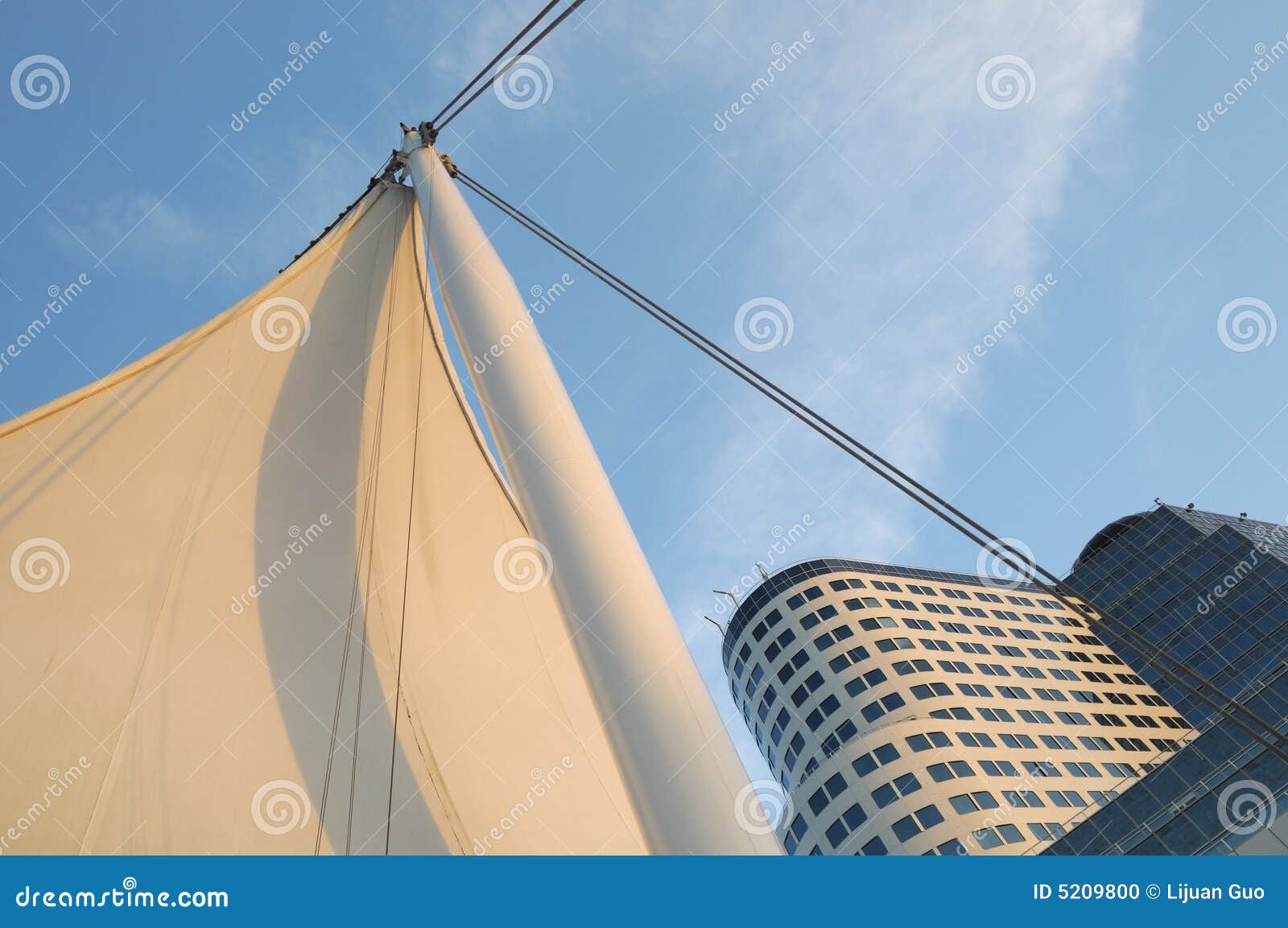 Canada Place Sail and Building Stock Photo - Image of sunset, city: 5209800