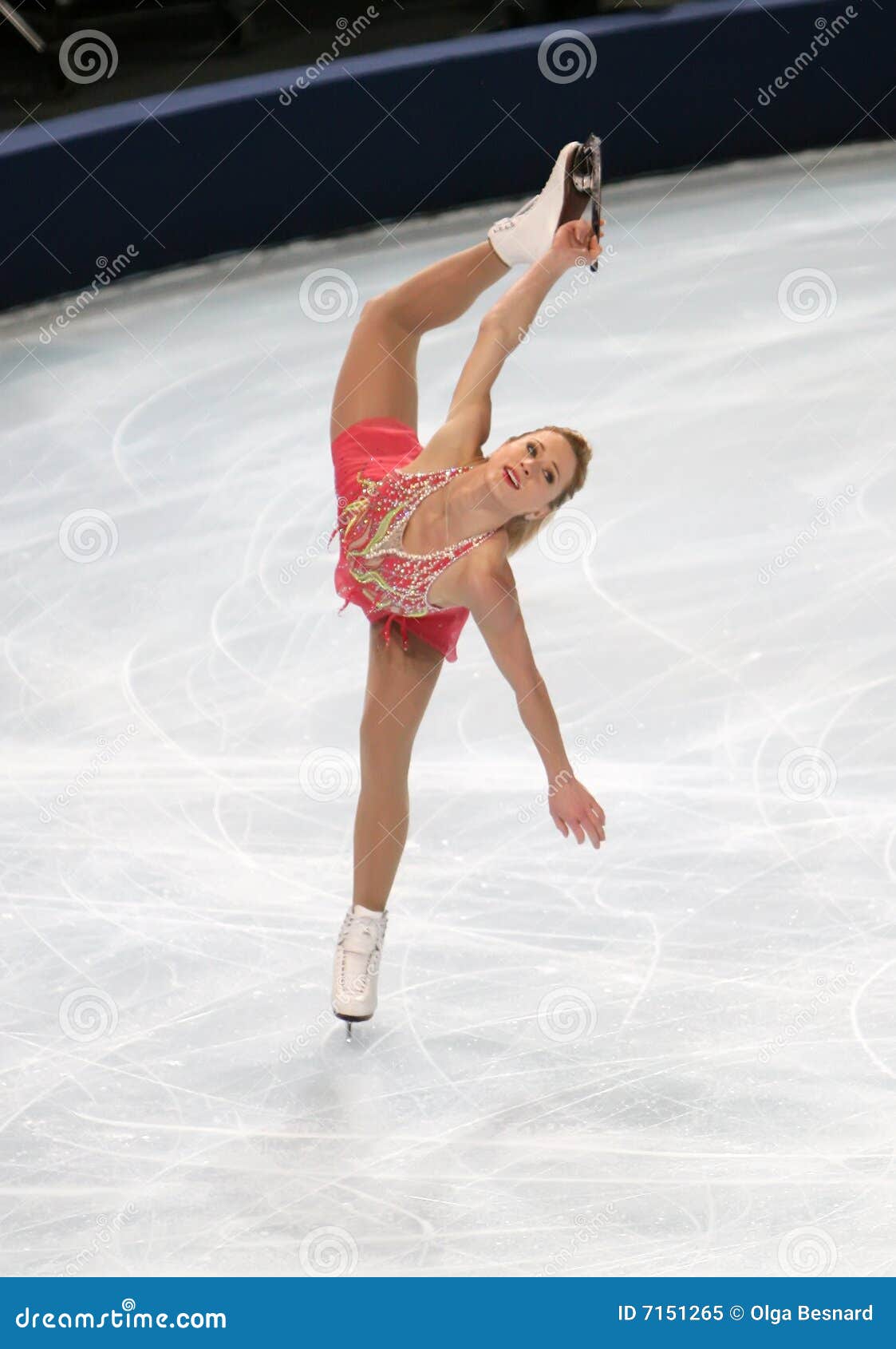 Canada s Joannie ROCHETTE editorial image. Image of arena - 7151265