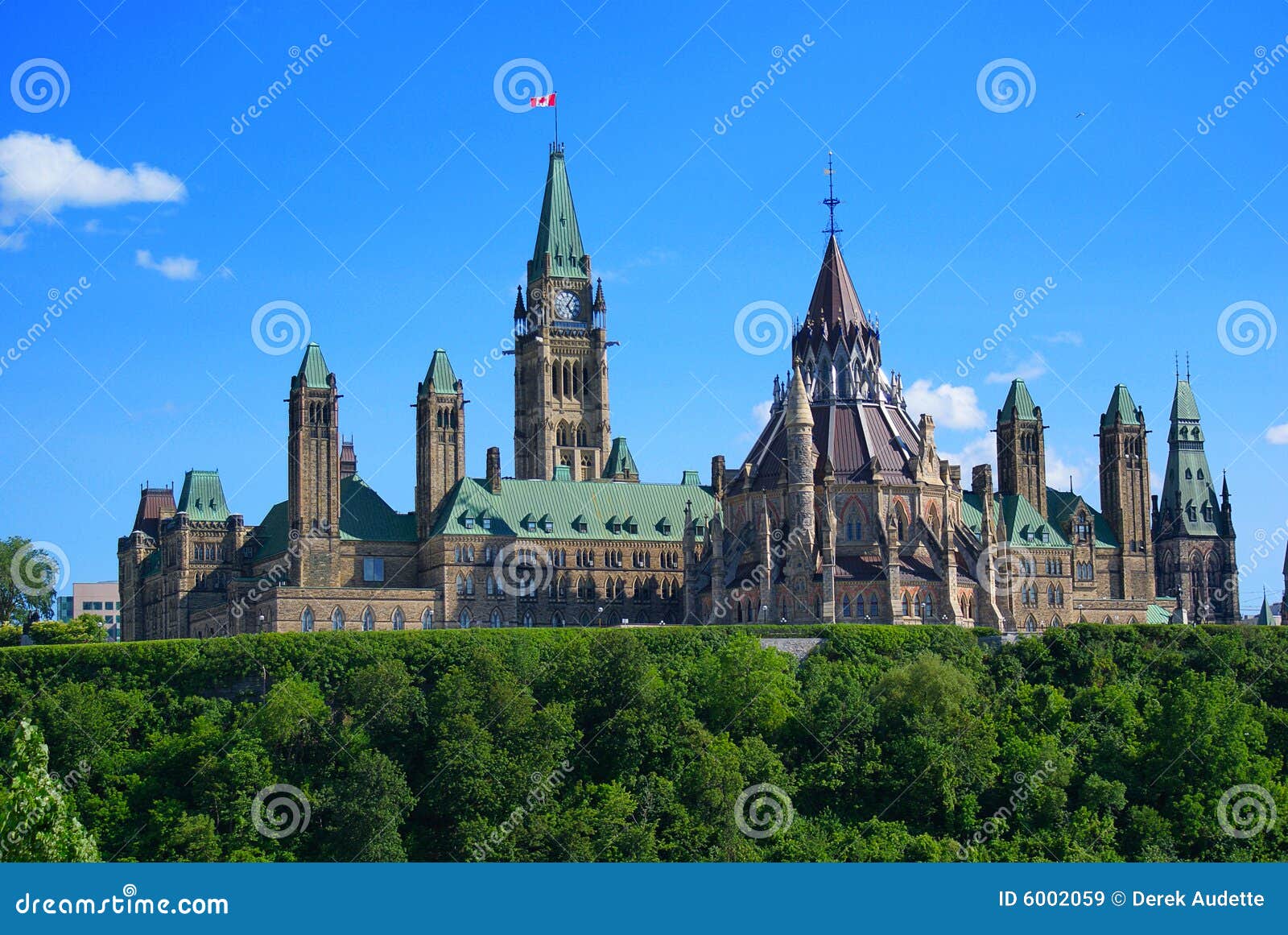 Canada Capitol Building