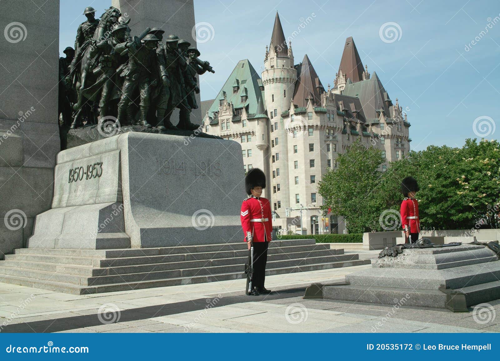 Canada Tomb Of The Unknown Soldier. Editorial Photography - Image of ...