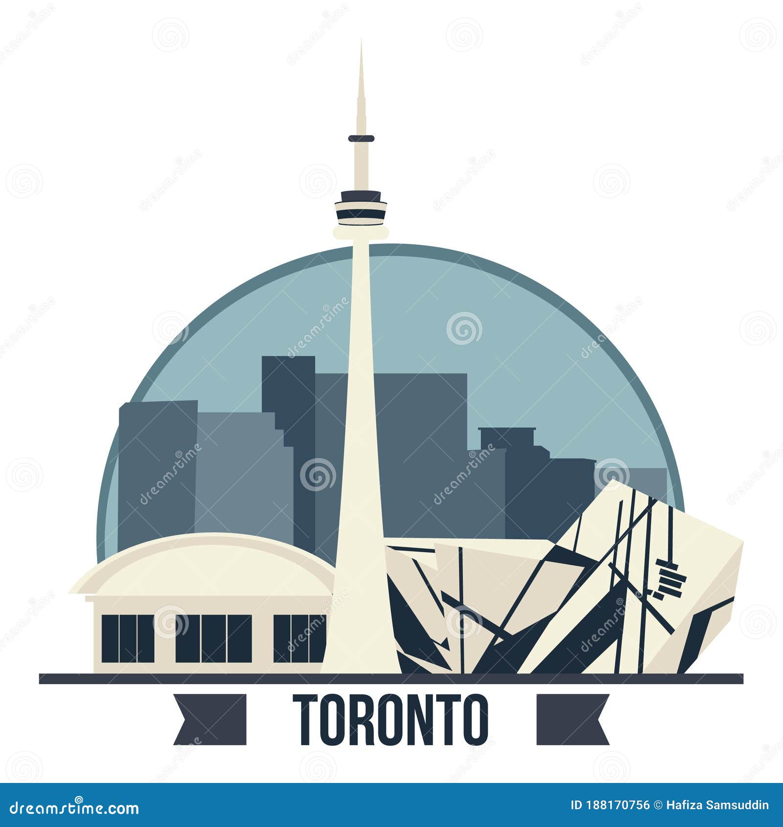 Canada, Co Tower, Canada Tower, Building Blue Business Logo And ...