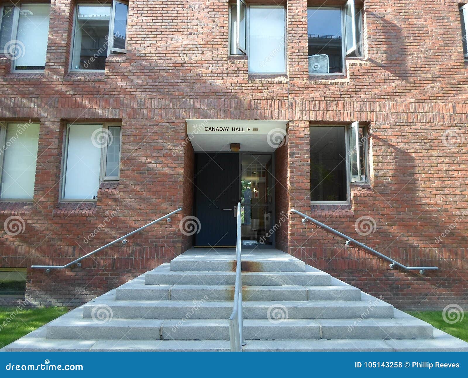 Canaday Hall, Harvard Yard, Harvard University, Cambridge ...