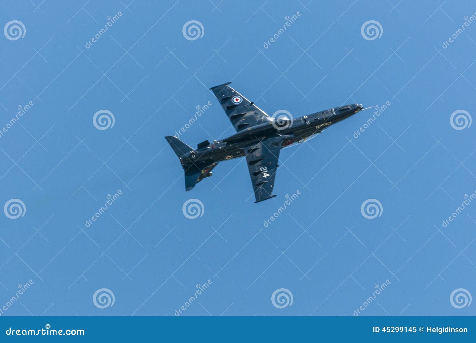 CANADIAN 155214 BAE CT-155 HAWK Editorial Image - Image of dunsfold ...