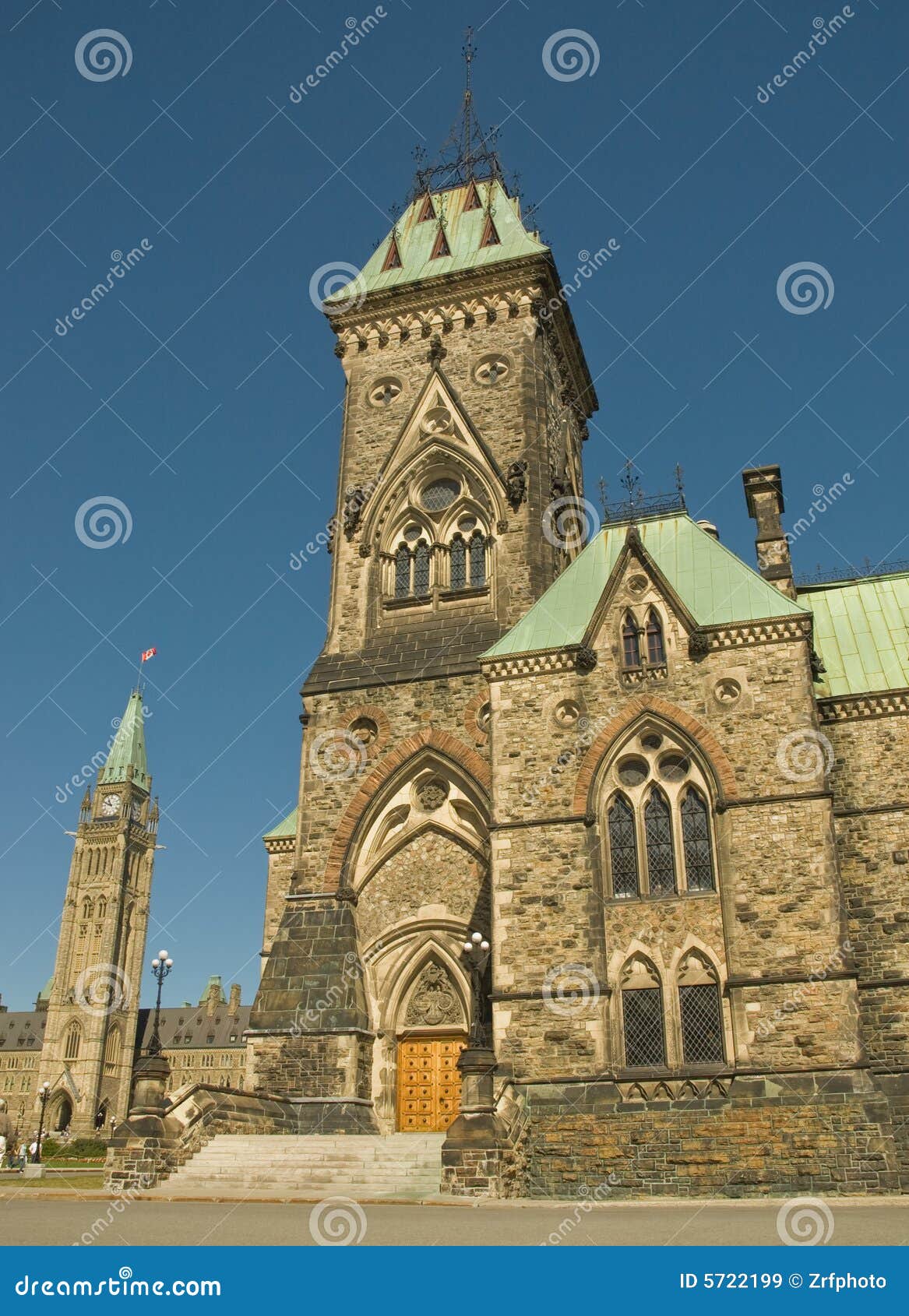 Canadian Captial Building 5 Stock Image - Image of centre, canada: 5722199