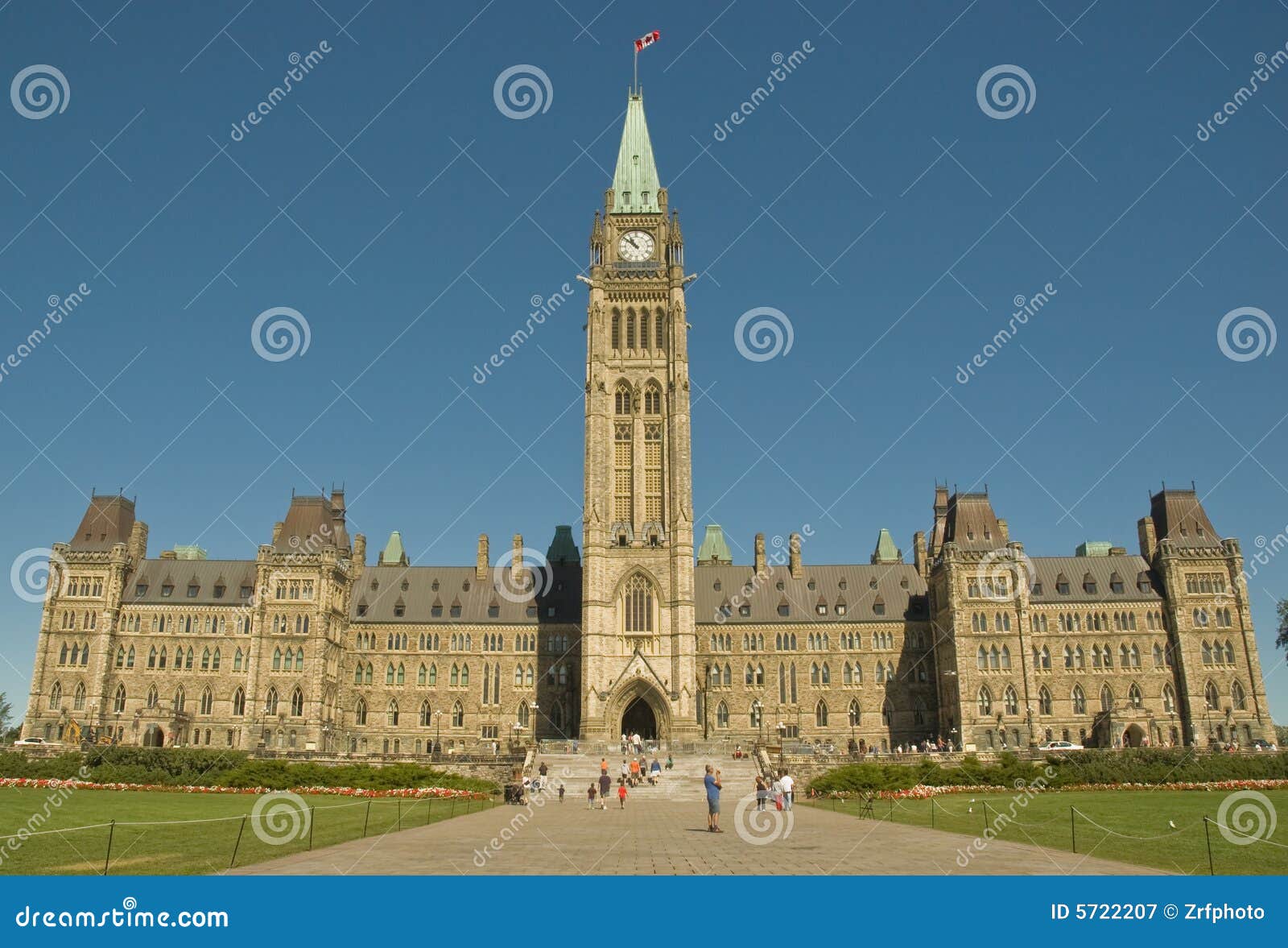 Canadian Captial Building 7 Editorial Photography - Image of bank ...