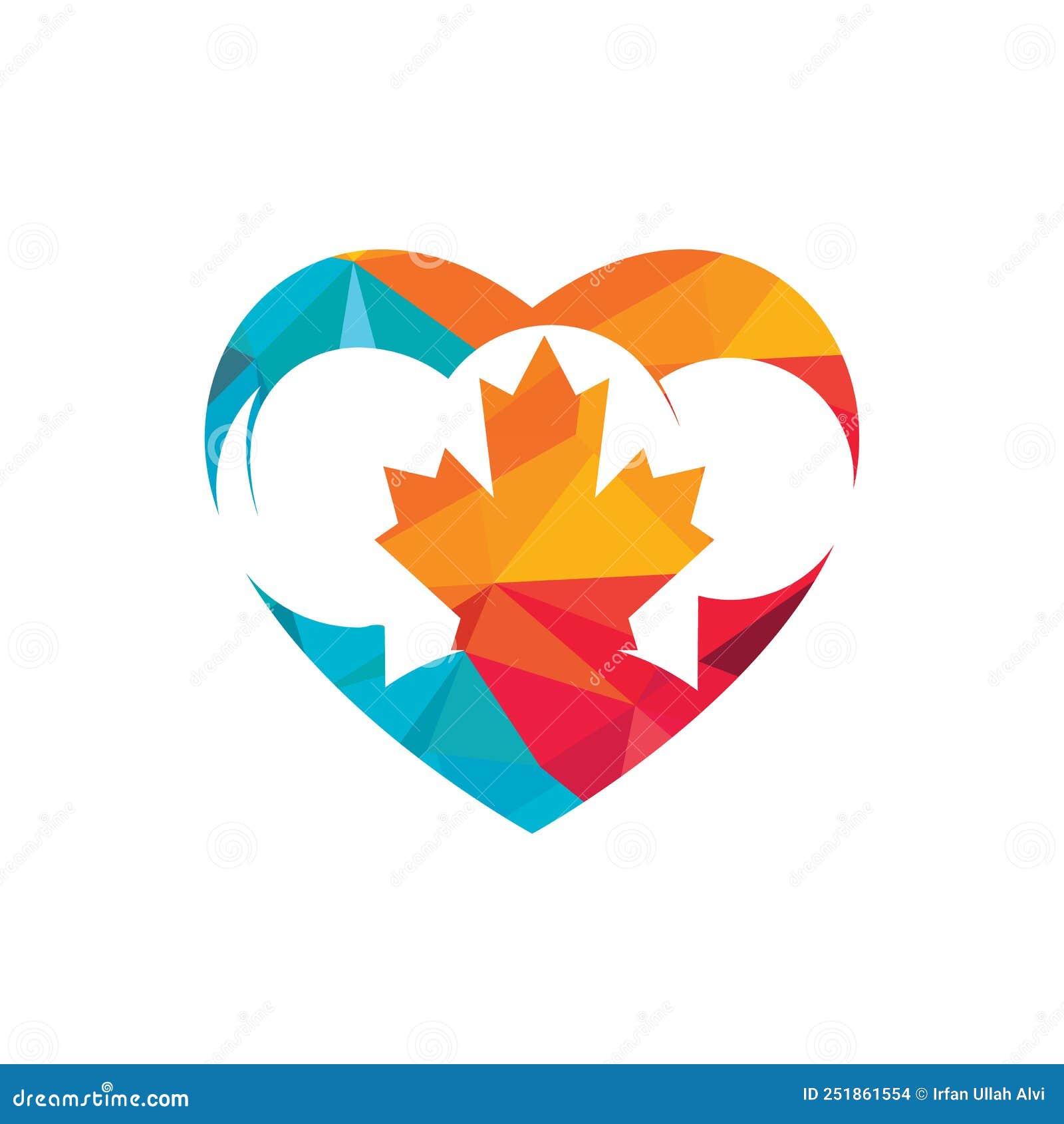 Canadian Chef Vector Logo Design Template. Maple Leaf with Chef Hat ...