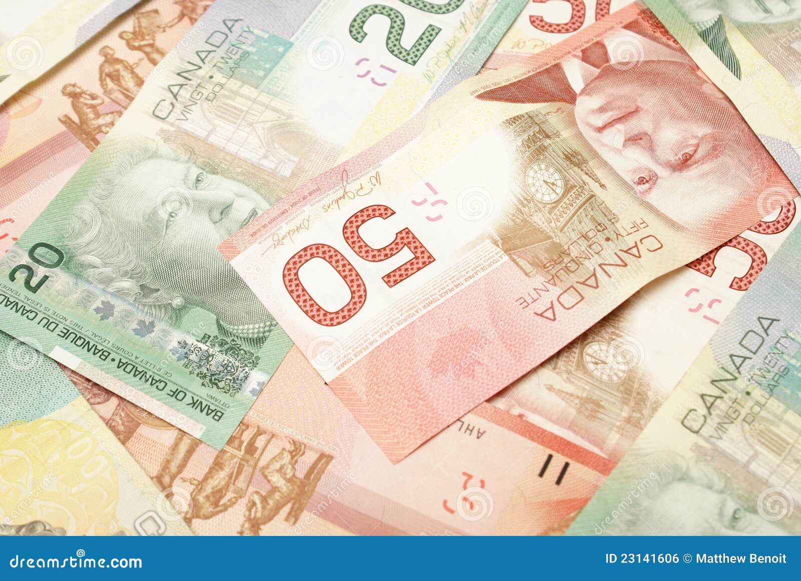 Canadian Currency editorial photo. Image of close, freedom - 23141606