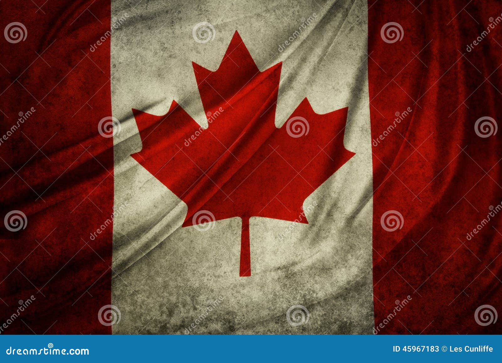 Canadian flag stock image. Image of nation, symbolic - 45967183