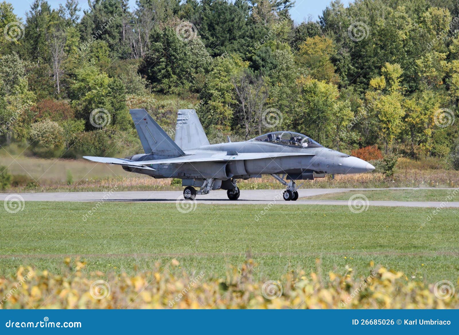 Canadian jet stock photo. Image of plane, beauty, fighter - 26685026
