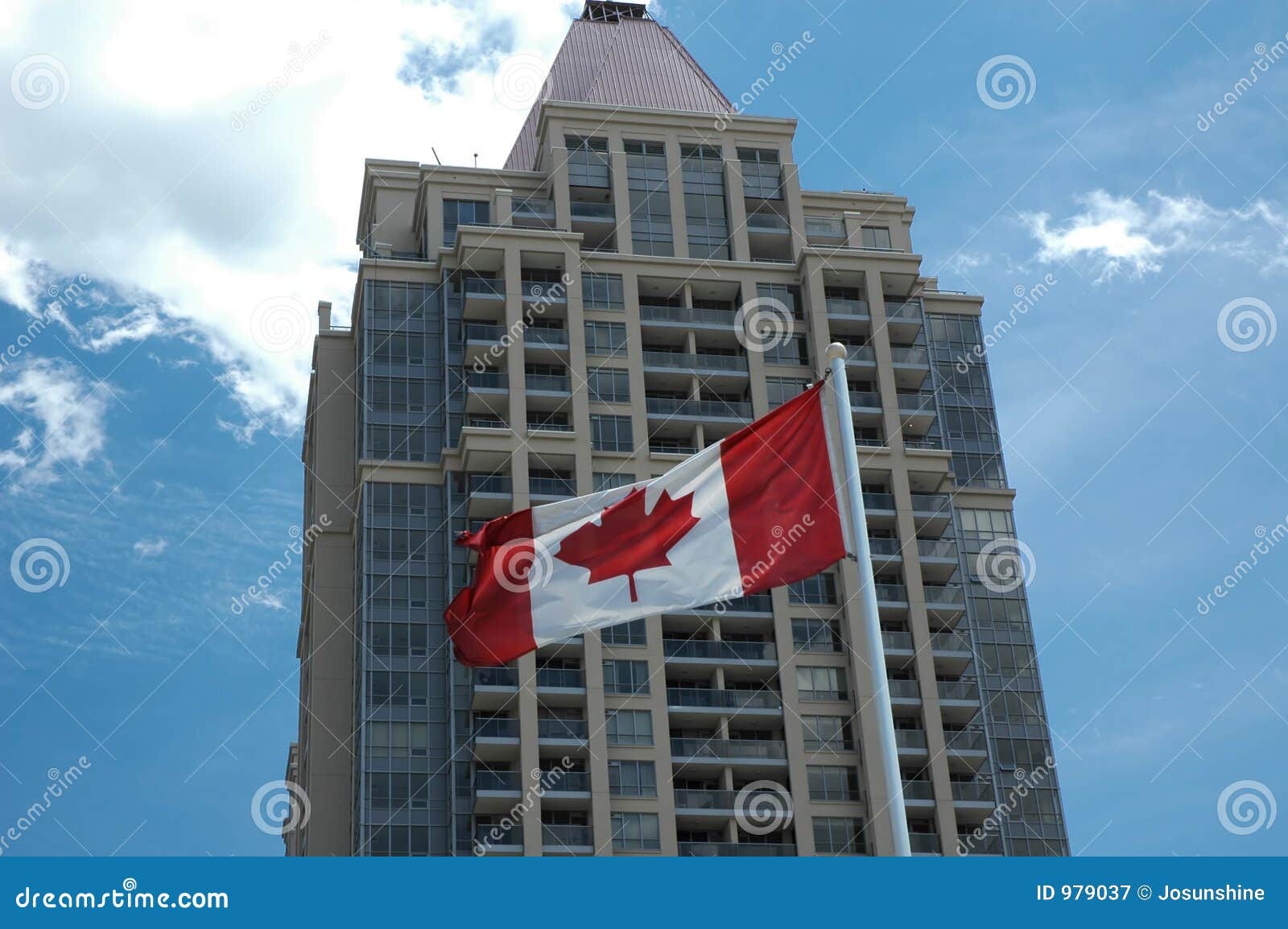 Canadian Office 2 stock image. Image of trading, blowing - 979037
