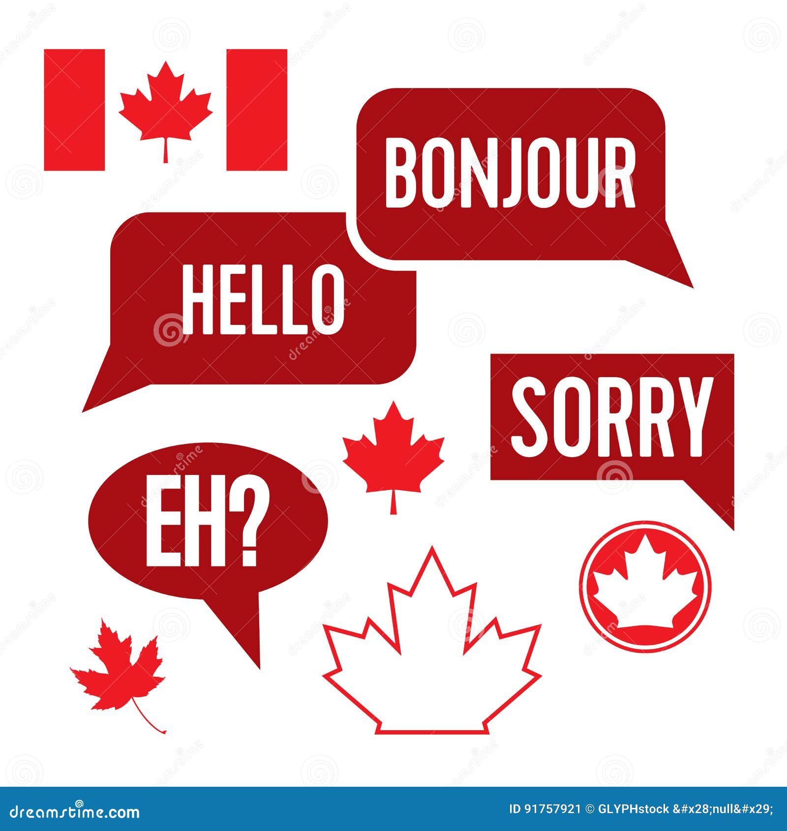 Canadians Stereotypes