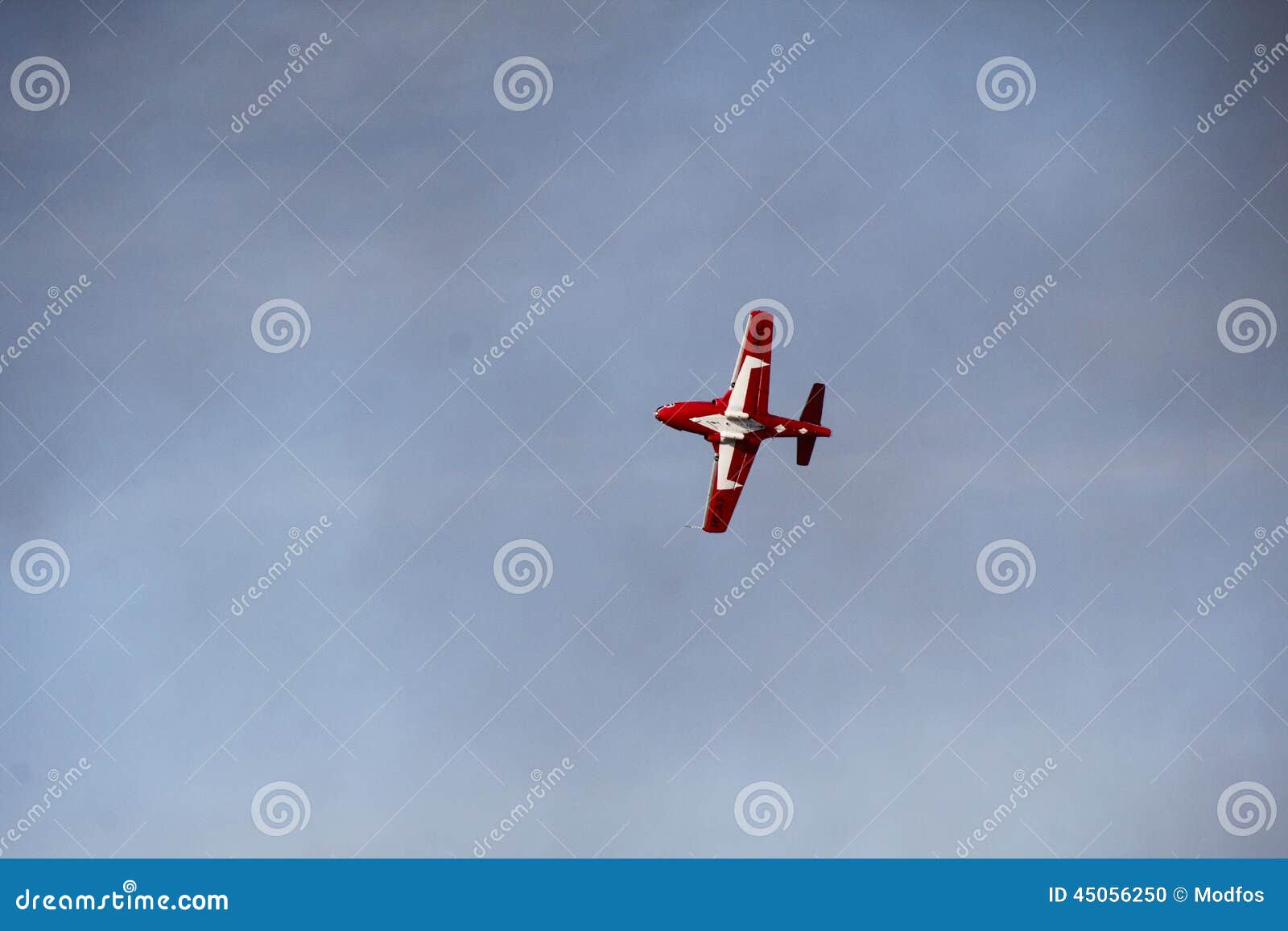 Canadian Snowbird and the CT-114 Tutor Editorial Image - Image of view ...