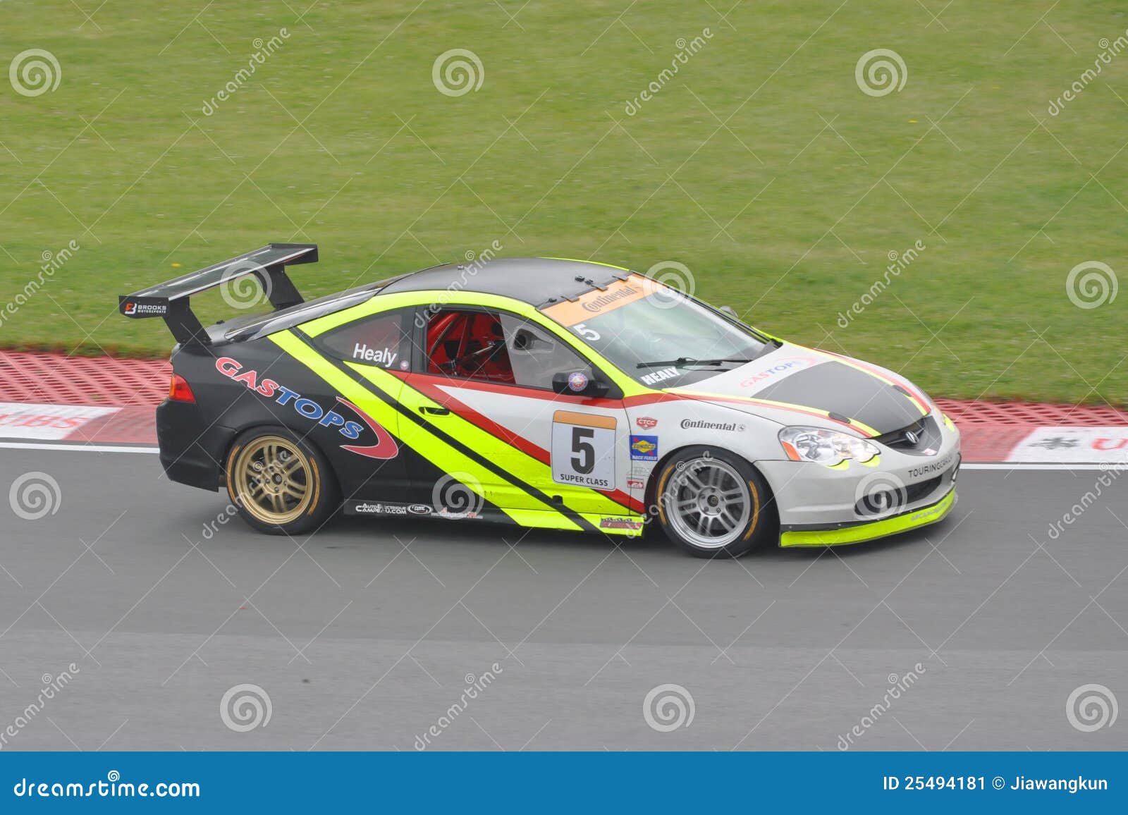 Canadian Touring Car Championship Editorial Photo - Image of racing ...