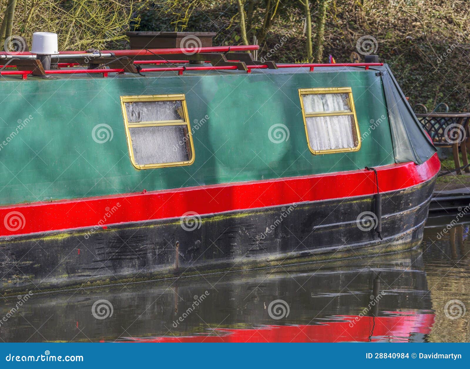 Canal stock photo. Image of navigable, footpath, navigation - 28840984