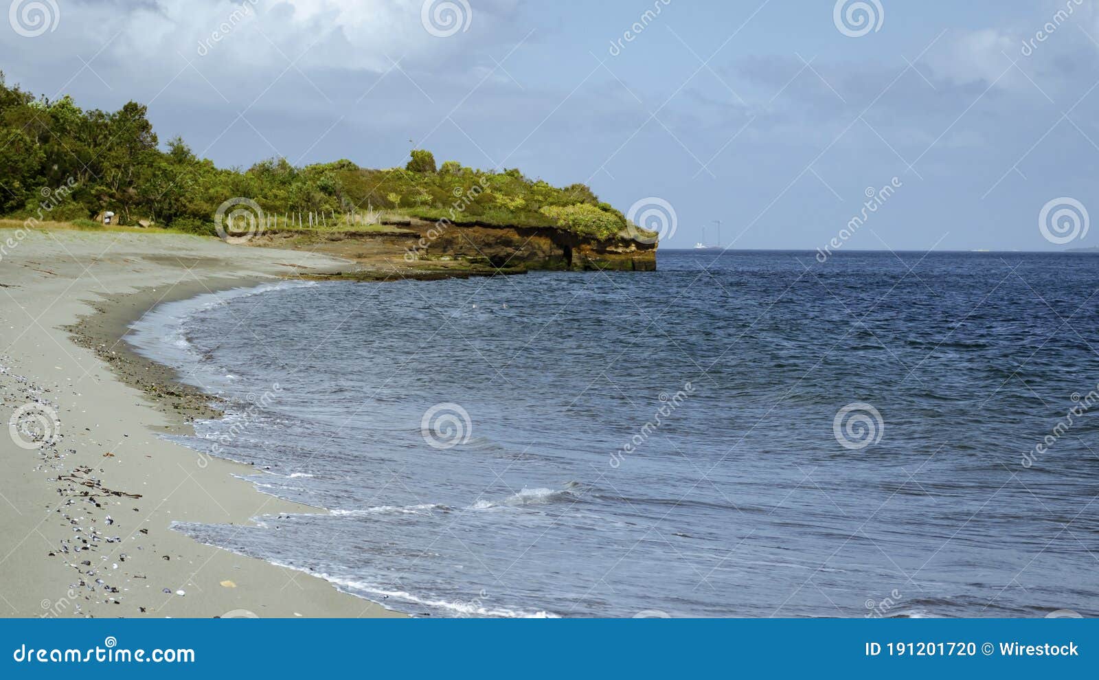 Canal de chacao stock photo. Image of turismo, chiloe - 191201720