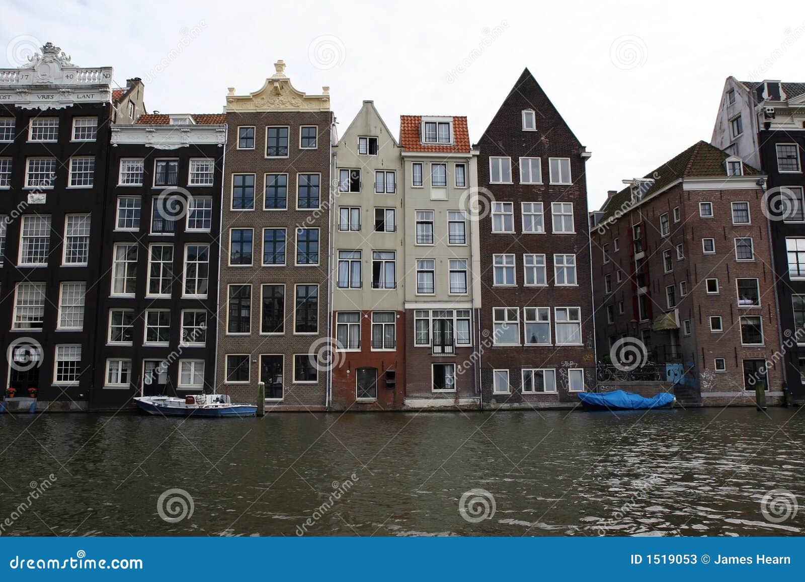 Canal Homes Picture. Image: 1519053