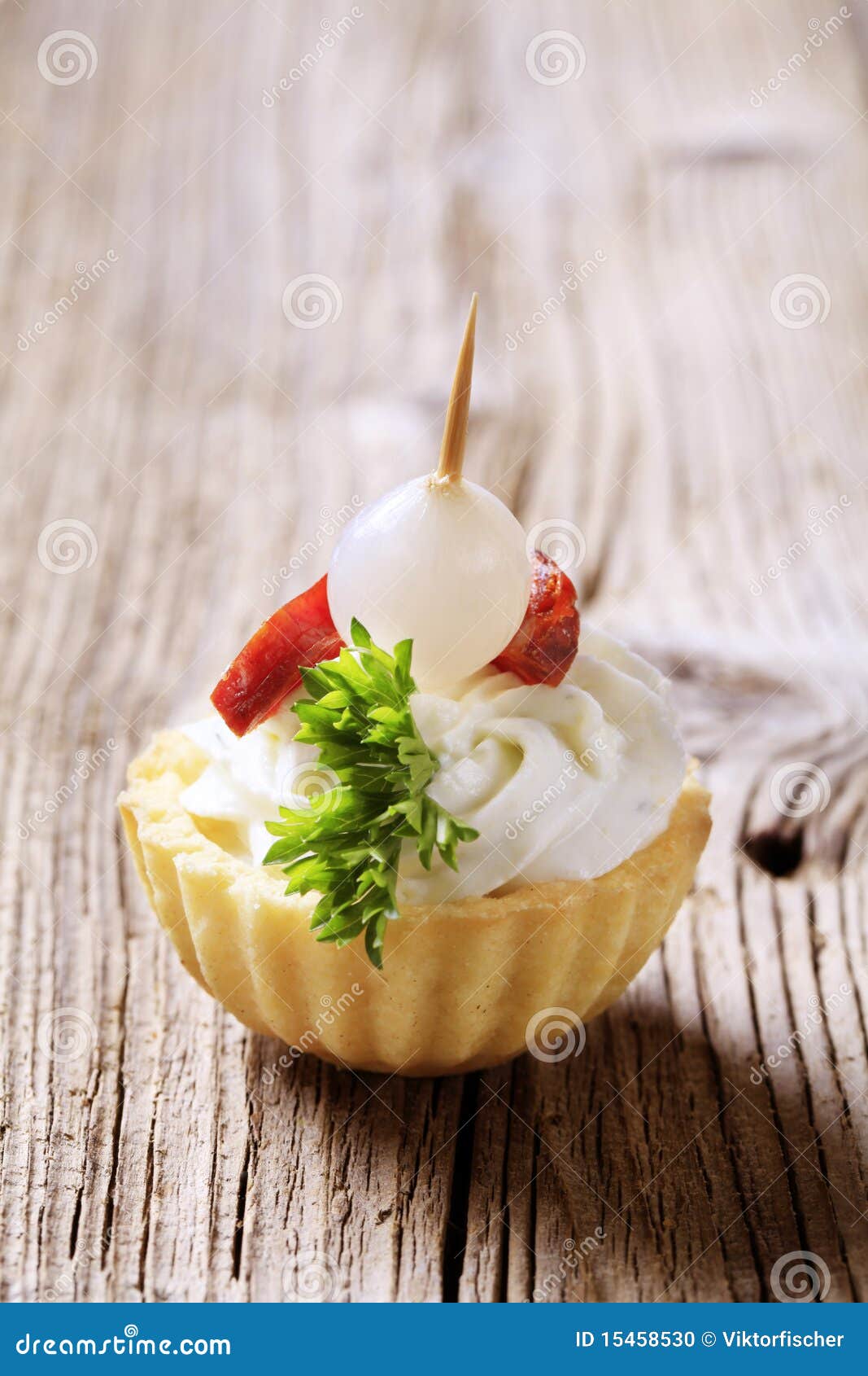 Canape stock photo. Image of oeuvre, nibble, garlic, appetizer - 15458530