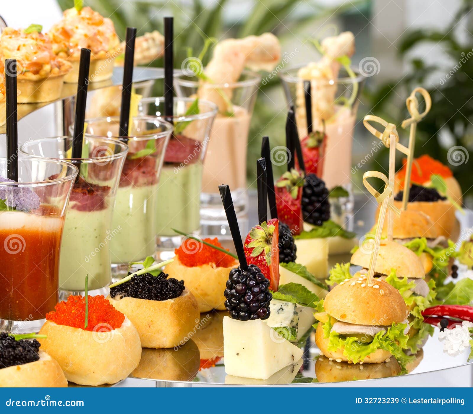 Canape stock image. Image of canape, rolled, parsley - 32723239