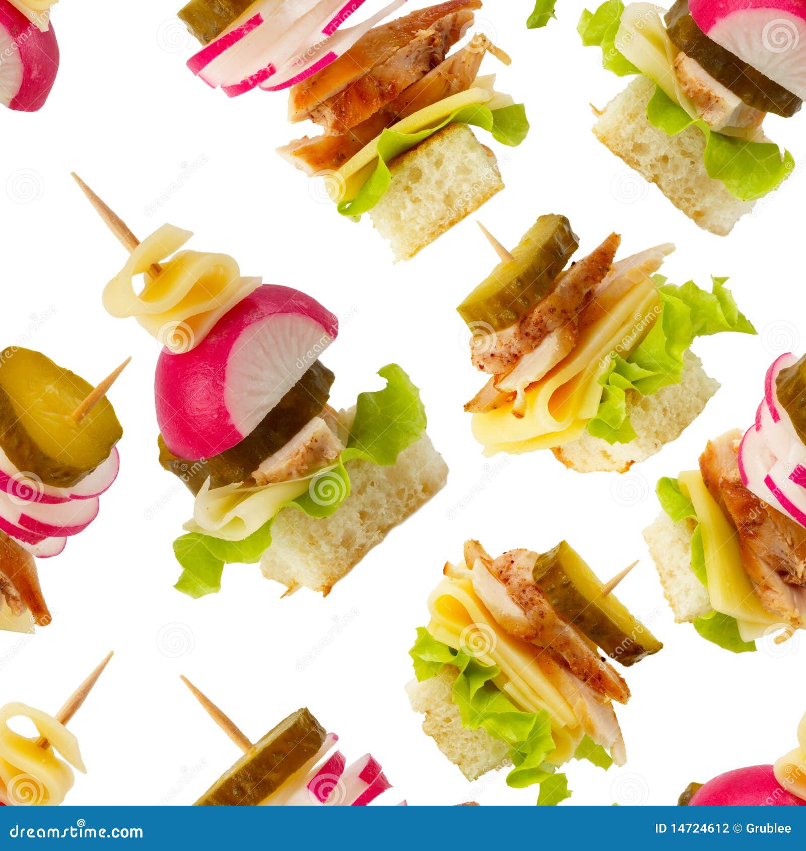 Canape Seamless Wallpaper Background Stock Photo - Image of leaf ...