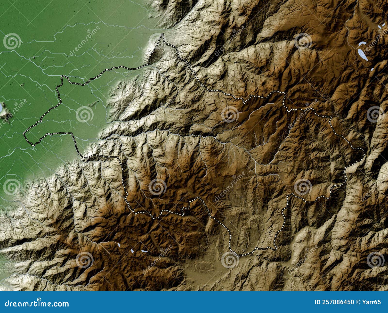 Canar, Ecuador. Wiki. No Legend Stock Photo - Image of division, quito ...