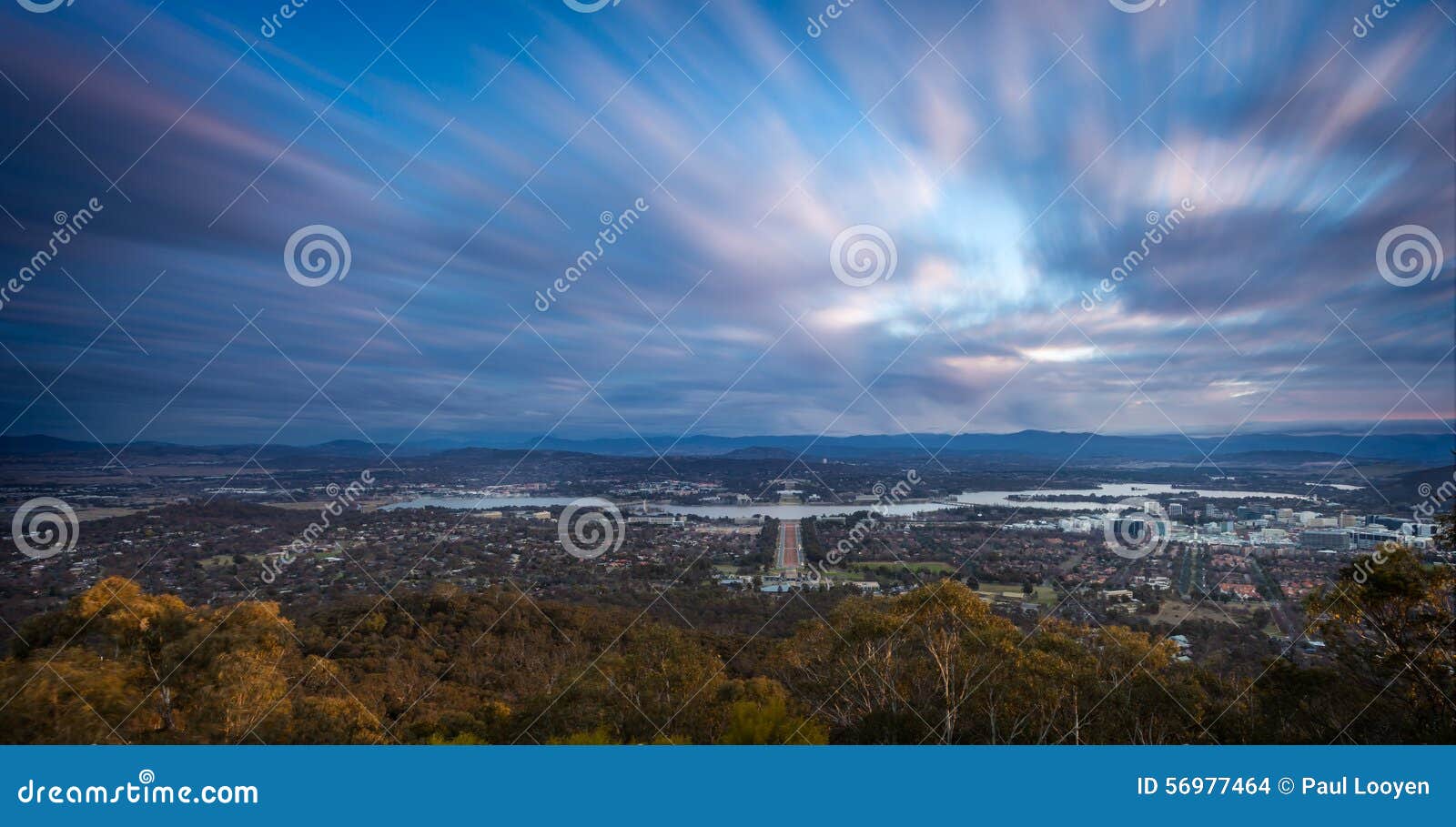 Canberra stock photo. Image of landmark, landscape, tourism - 56977464