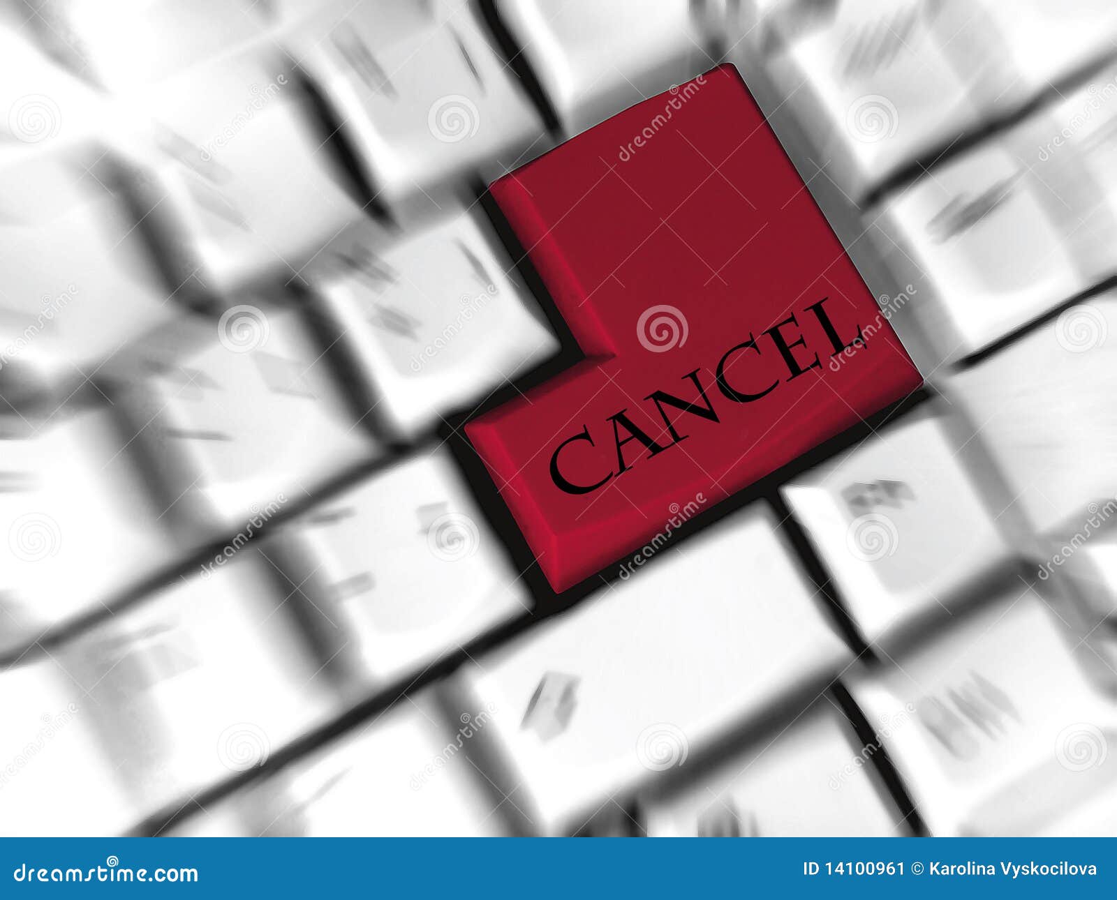 Cancel - enter sign stock illustration. Illustration of cancel - 14100961