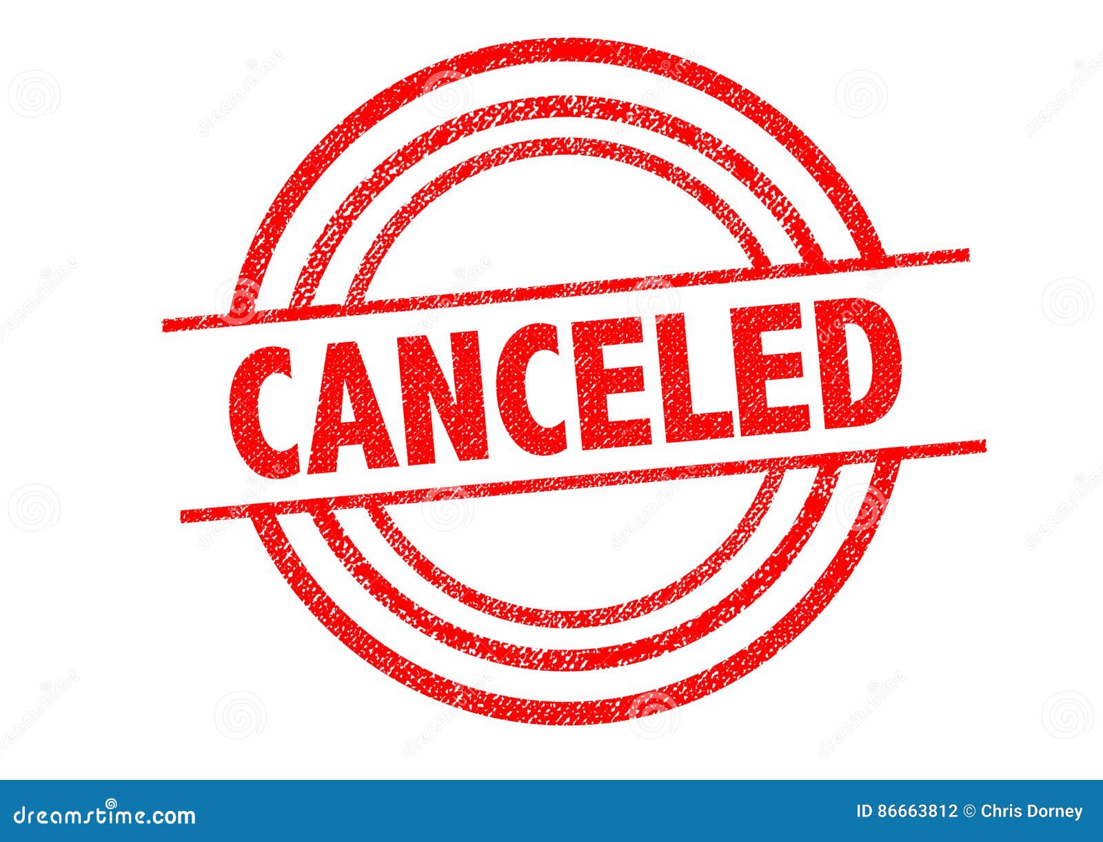 CANCEL Stempel stock abbildung. Illustration von illustrativ - 86663812