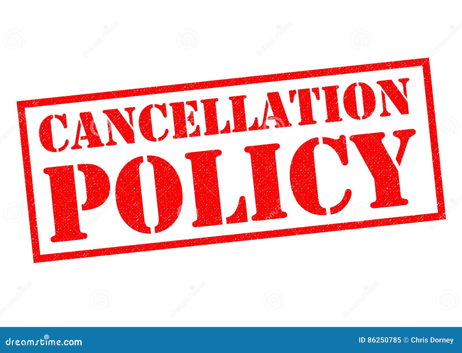 CANCELLATION Stock Image | CartoonDealer.com #88000801