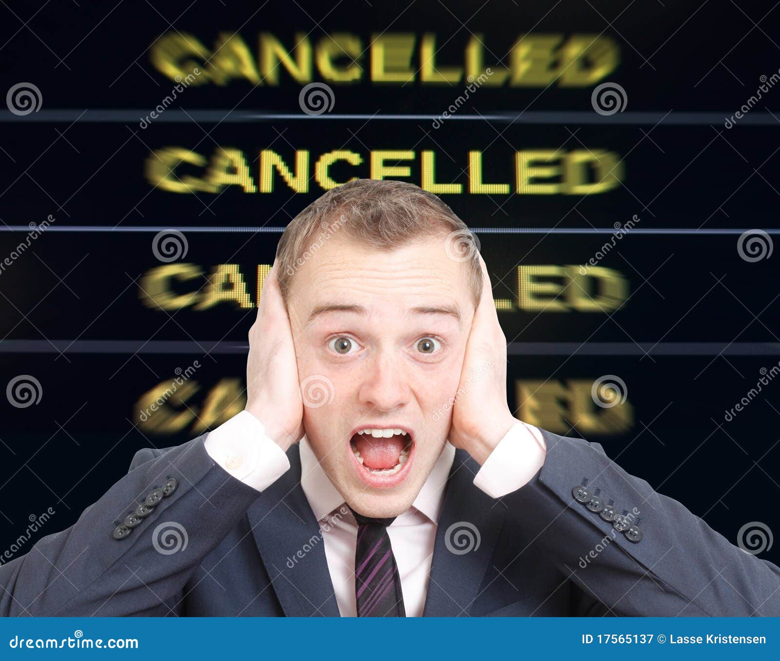 Cancelled stock image. Image of traffic, flights, departures - 17565137