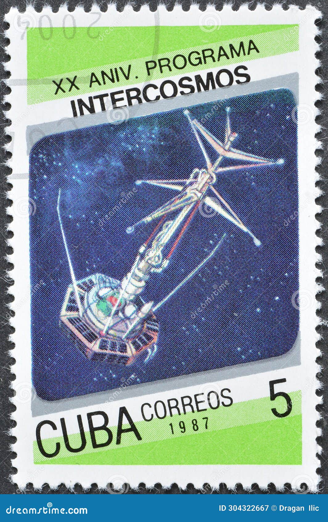 20th Anniversary of Intercosmos Program, Editorial Photography - Image ...